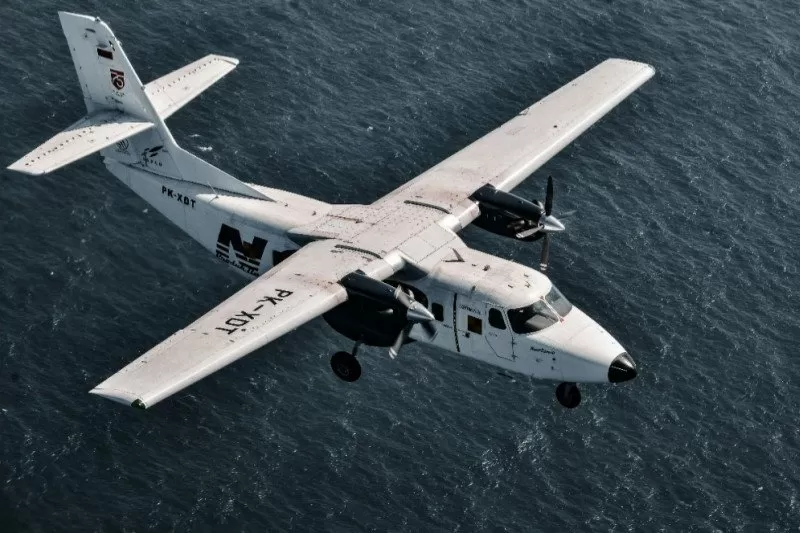 Ternyata Begini Spesifikasi Pesawat N219 Indonesia, Jadi Incaran Dunia ...