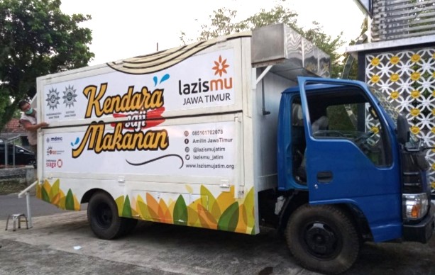 Lazismu Jatim Siapkan 30.000 Mangkok Bakso Gratis Untuk Penggembira. Dimana Lokasinya? - Mu4.co.id