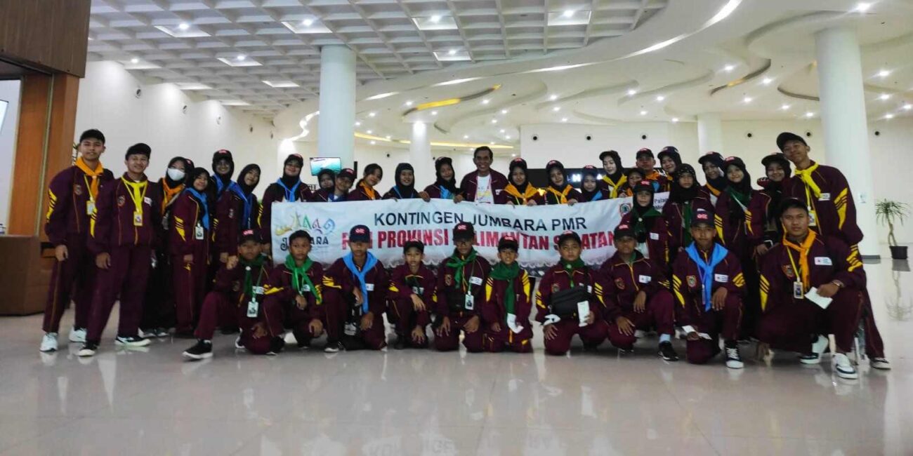 Kontingen Kalsel Raih Juara II Lomba Jumbara PMR Nasional IX 2023 - Mu4 ...