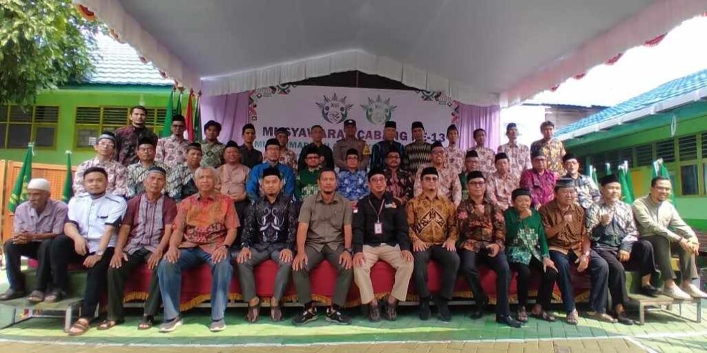 Musycab ke-13 PCM PCA Banjarmasin 8 Sukses Menetapkan Ketua dan ...