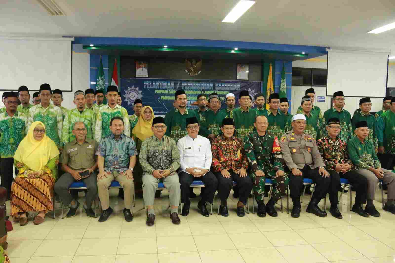 Alhamdulillah! Gabungan 9 PDM, PDA dan PCA di Kalsel Resmi Dilantik ... Alhamdulillah! Gabungan 9 PDM, PDA dan PCA di Kalsel Resmi Dilantik ...