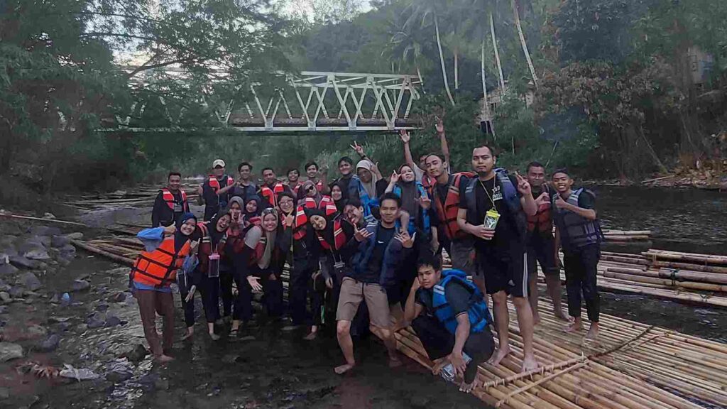 Penutupan Kegiatan Panitia Musycab, PCM Banjarmasin 4 Adakan Rihlah Ke ...