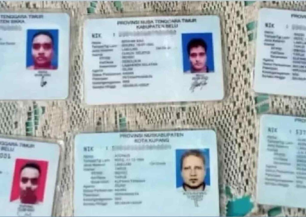 Pengungsi Rohingya Kedapatan Memiliki KTP Indonesia. Kok Bisa? - Mu4.co.id