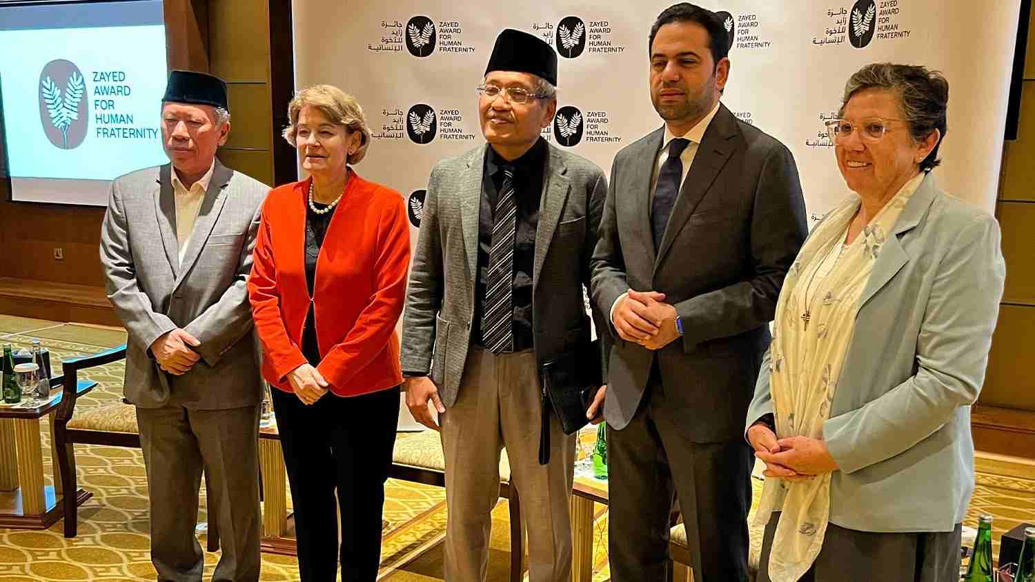 Muhammadiyah Raih Penghargaan Kemanusiaan Zayed Award 2024 Id