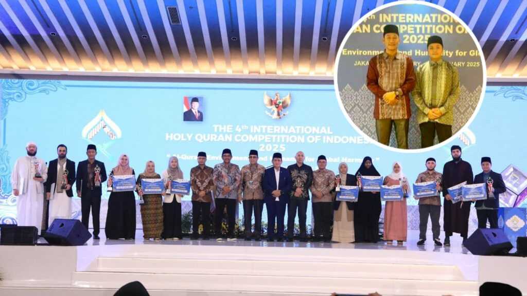 Dua Pemuda Asal Kaltim Raih Juara I Pada Mtq Internasional 2025! - Muhammadiyahnews.com