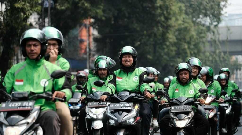Ojol Hingga Kurir Dapat Bonus Hari Raya, Asosiasi Ojol Minta Minimal Rp500 Ribu Per Kepala - Mu4 ...
