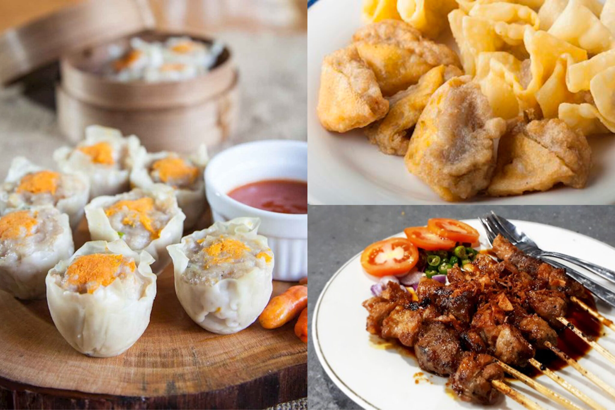 3 Jajanan Khas Indonesia Ini Masuk Daftar 20 Besar Best Street Foods in ...