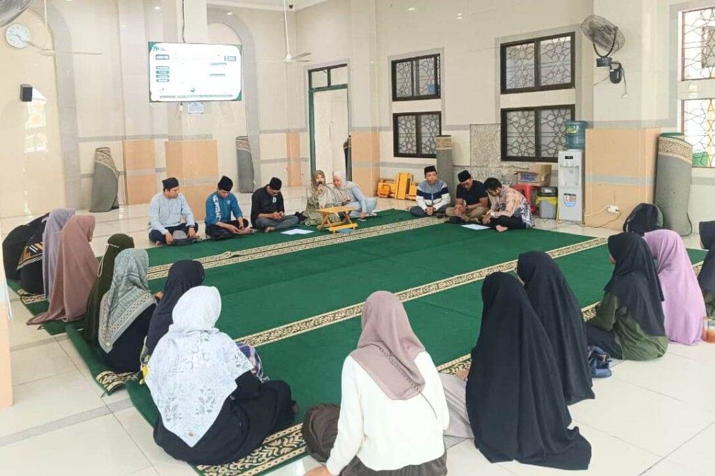 Program Tahfidz Al-Qur’an Masjid Al Jihad Banjarmasin Angkatan ke-2 ...