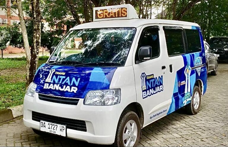 Trans Intan Banjar Resmi Beroperasi untuk Masyarakat Kabupaten Banjar ...